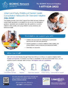 Helpline - IECMHC
